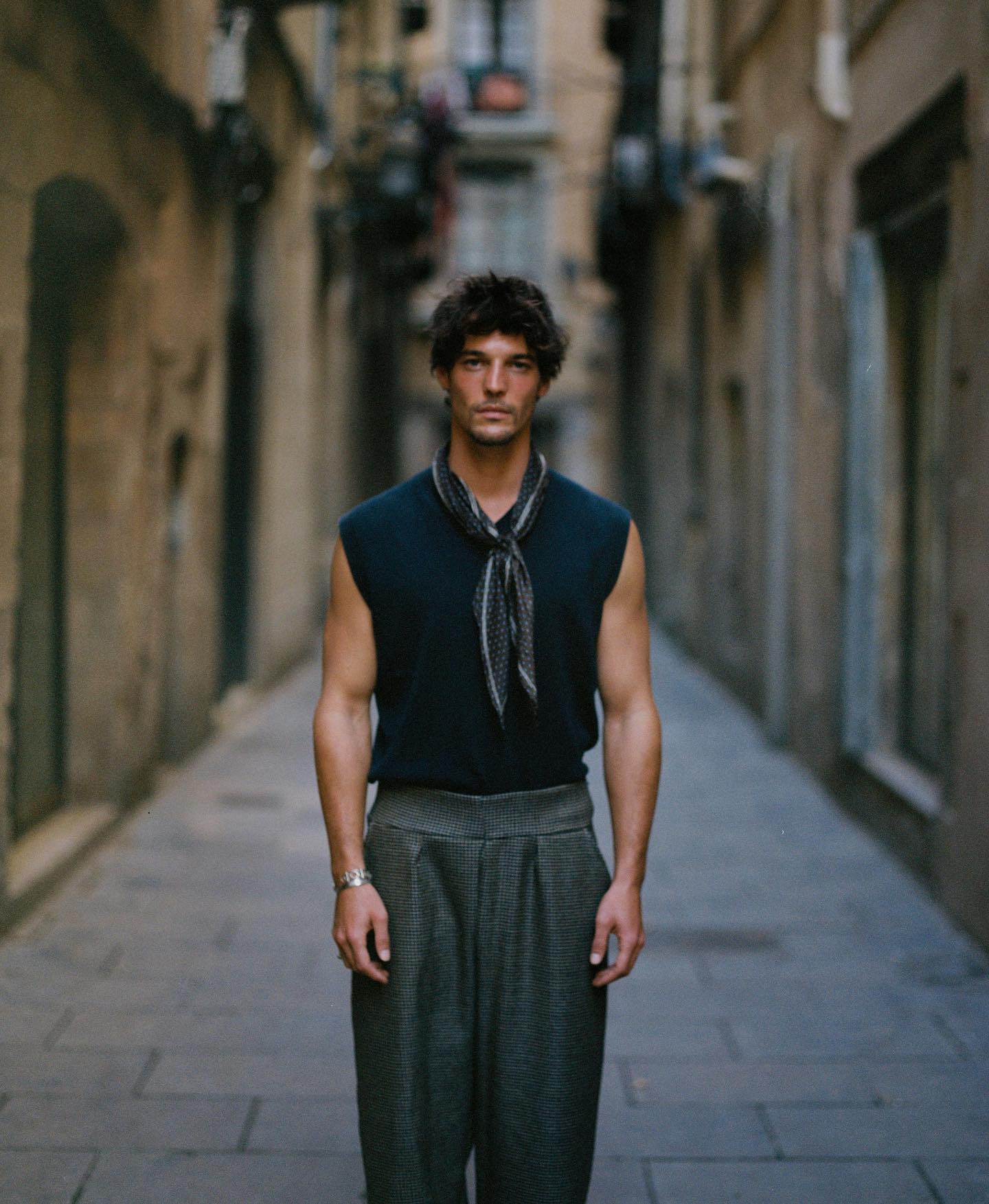 Jorge Román – Okiko/Creatives